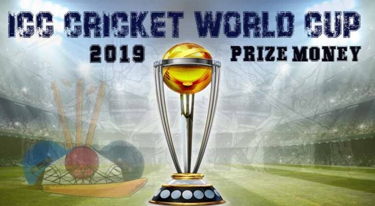 ICC World Cup 2019 Winner Prize Money to get $4 million (Wimbledon Men ...